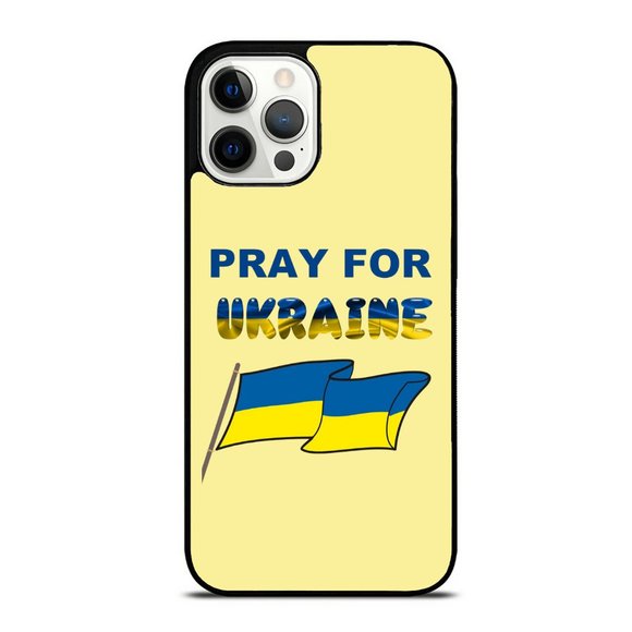 Accessories | Pray For Ukraine Peace Hope Love Ukrainian Flag Iphone ...